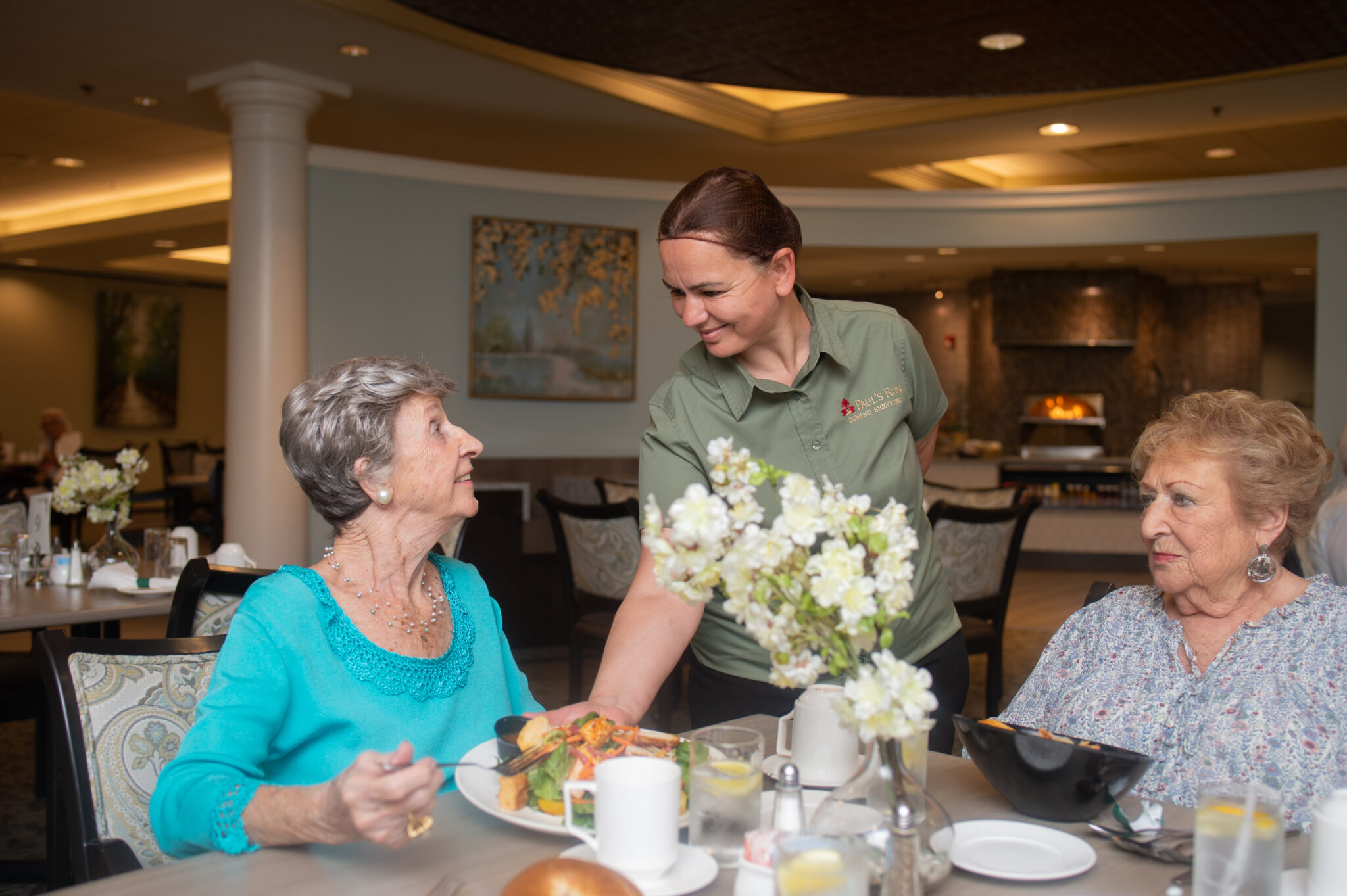 Resident Testimonies - Paul’s Run