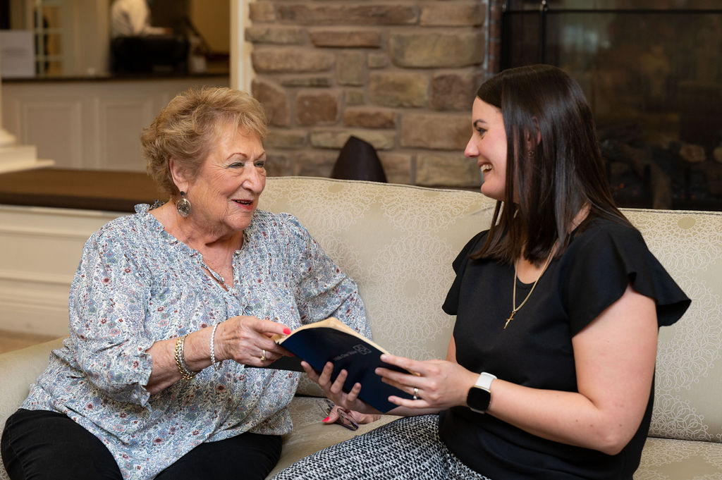 Worship and Spiritual Services - Paul’s Run